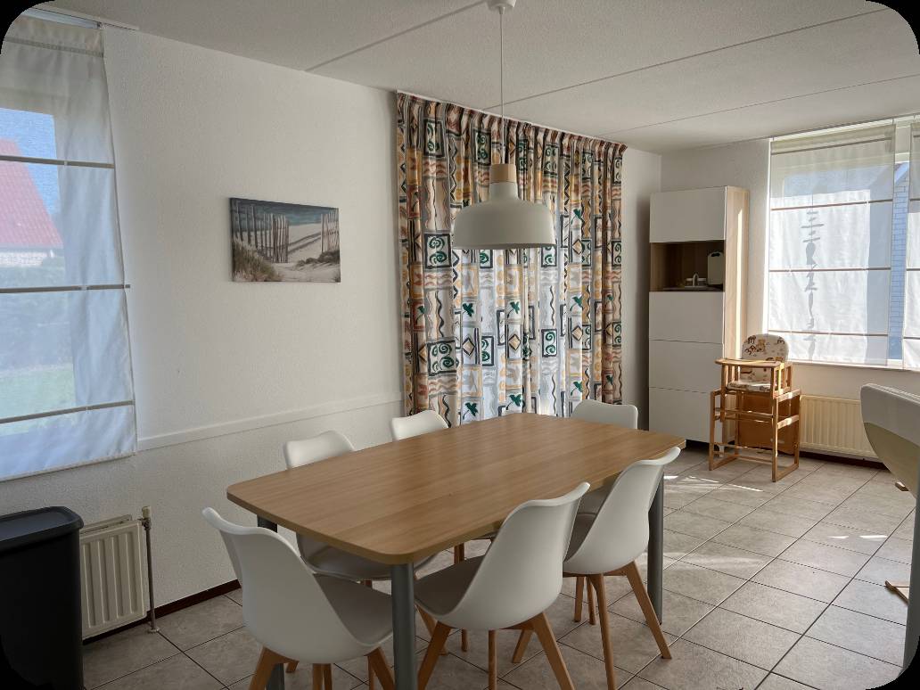 100 M² Huis ∙ 3 Slaapkamers ∙ 6 Gasten - Cadzand