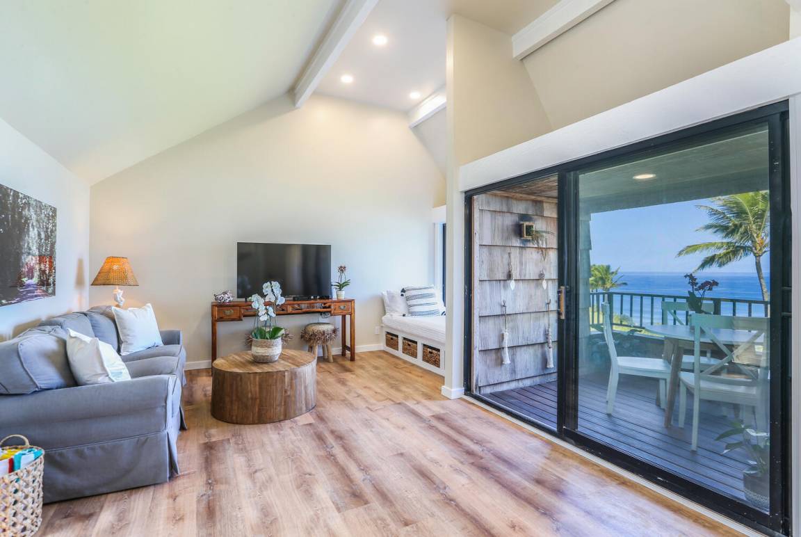 69 M² Condo ∙ 2 Bedrooms ∙ 5 Guests - Princeville, HI