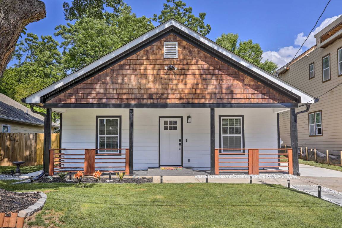 117 M² Casa Vacanza ∙ 3 Camere Da Letto ∙ 9 Ospiti - Atlanta, GA