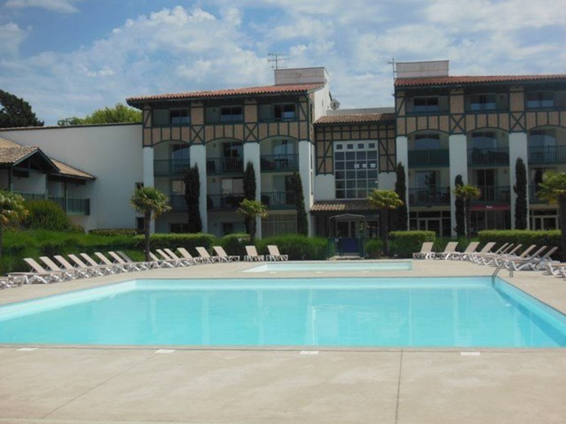 36 M² Appartement ∙ 2 Chambres ∙ 4 Personnes - Moliets-et-Maa