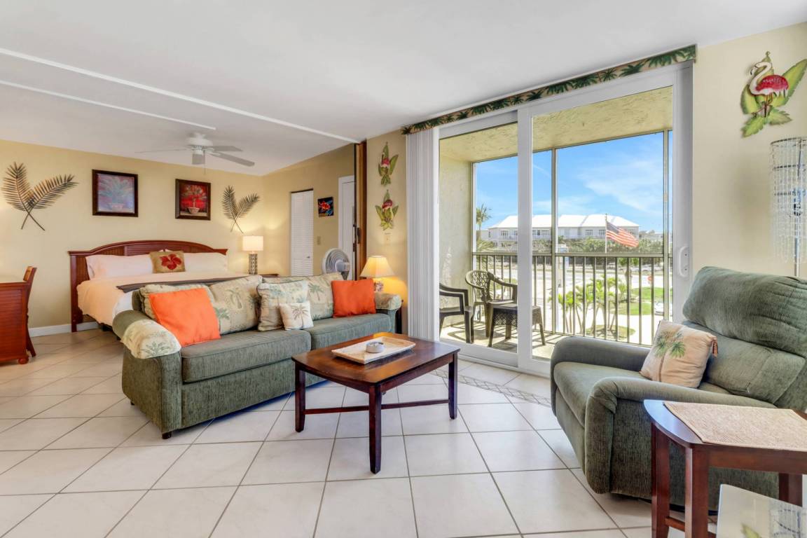 48 M² Condo ∙ 1 Bedroom ∙ 4 Guests - Bonita Springs, FL