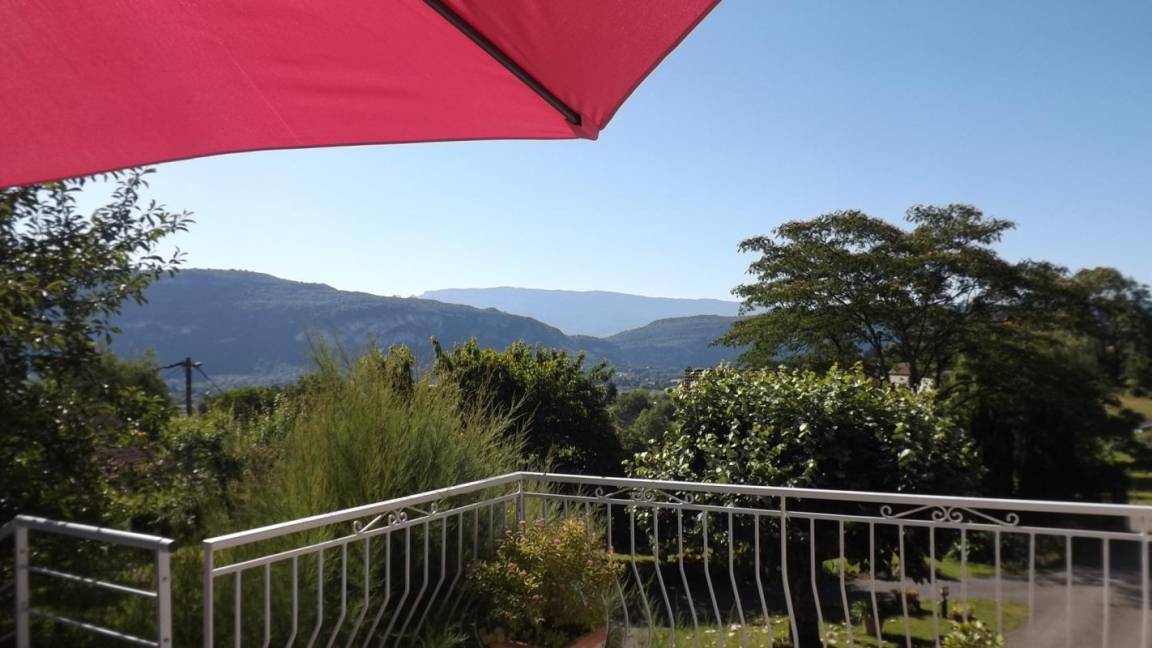 50 M² Gîte ∙ 1 Chambre ∙ 4 Personnes - Belley