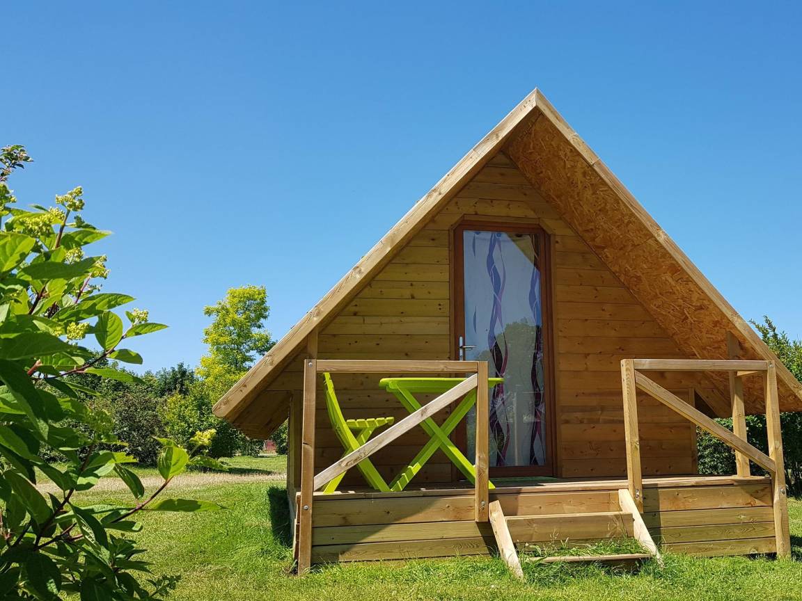 Insolite ∙ 1 Chambre ∙ 2 Personnes - Côtes-d'Armor