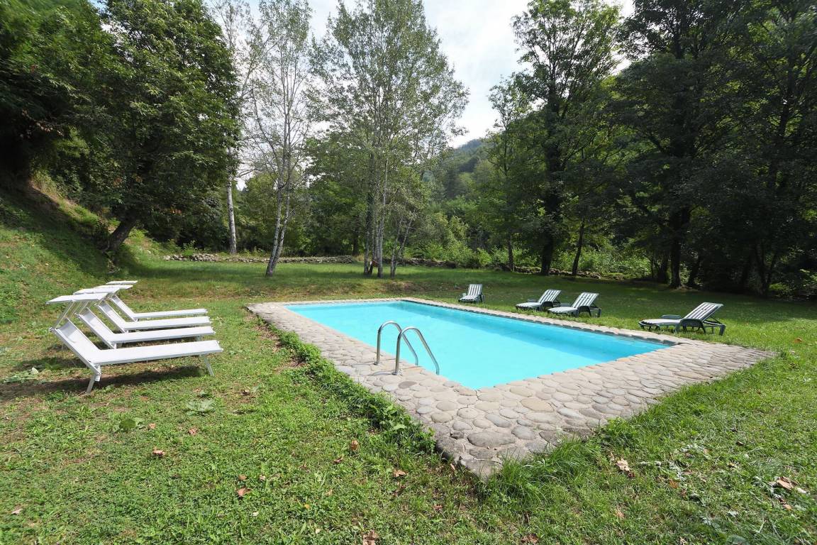 100 M² Huis ∙ 3 Slaapkamers ∙ 6 Gasten - Bagni di Lucca