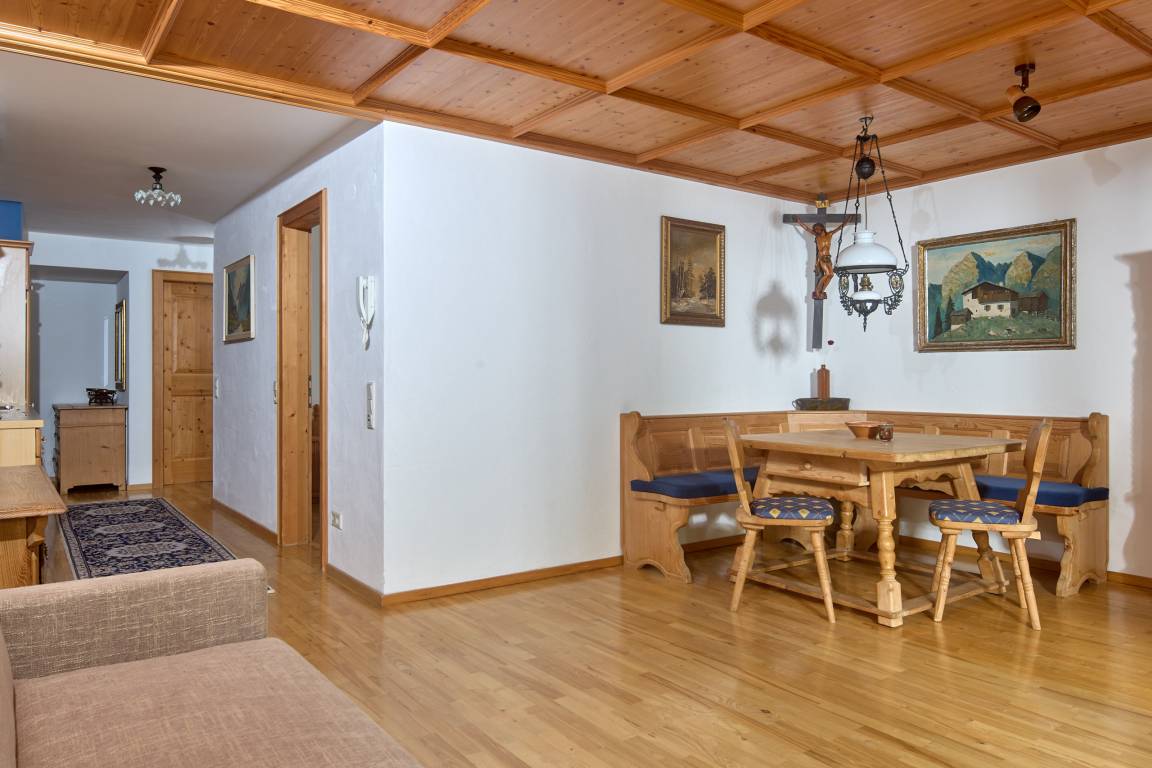 50 M² Appartement ∙ 1 Chambre ∙ 4 Personnes - Montafon