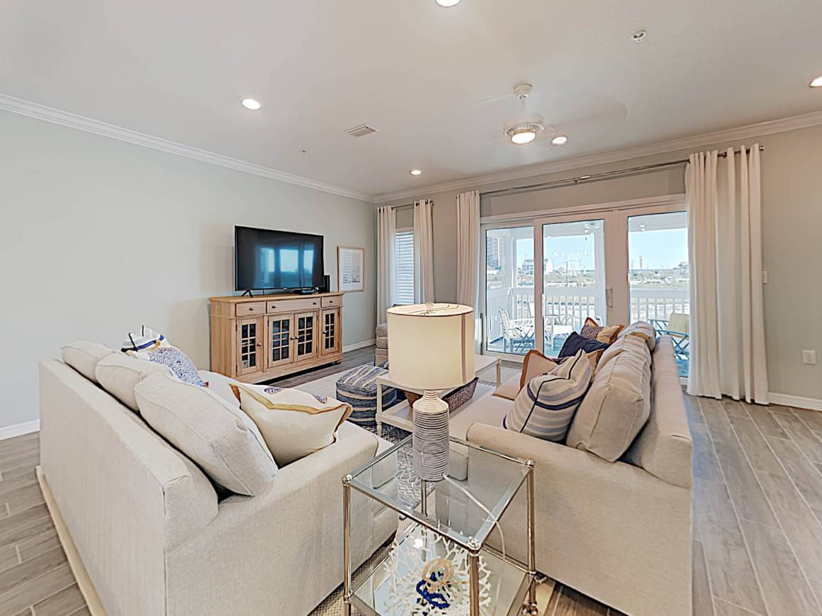 153 M² House ∙ 3 Bedrooms ∙ 8 Guests - Perdido Key, FL