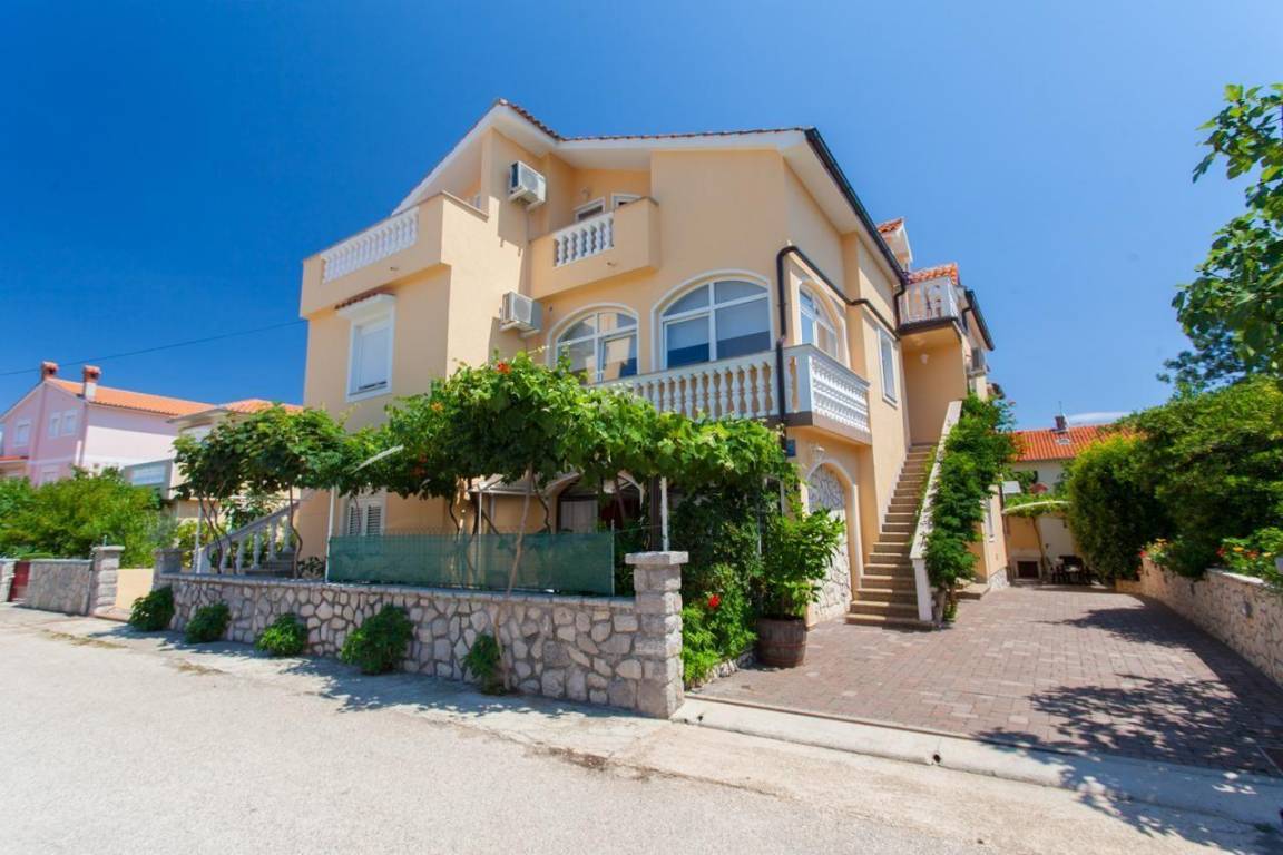 65 M² Apartment ∙ 1 Bedroom ∙ 4 Guests - Vrbnik