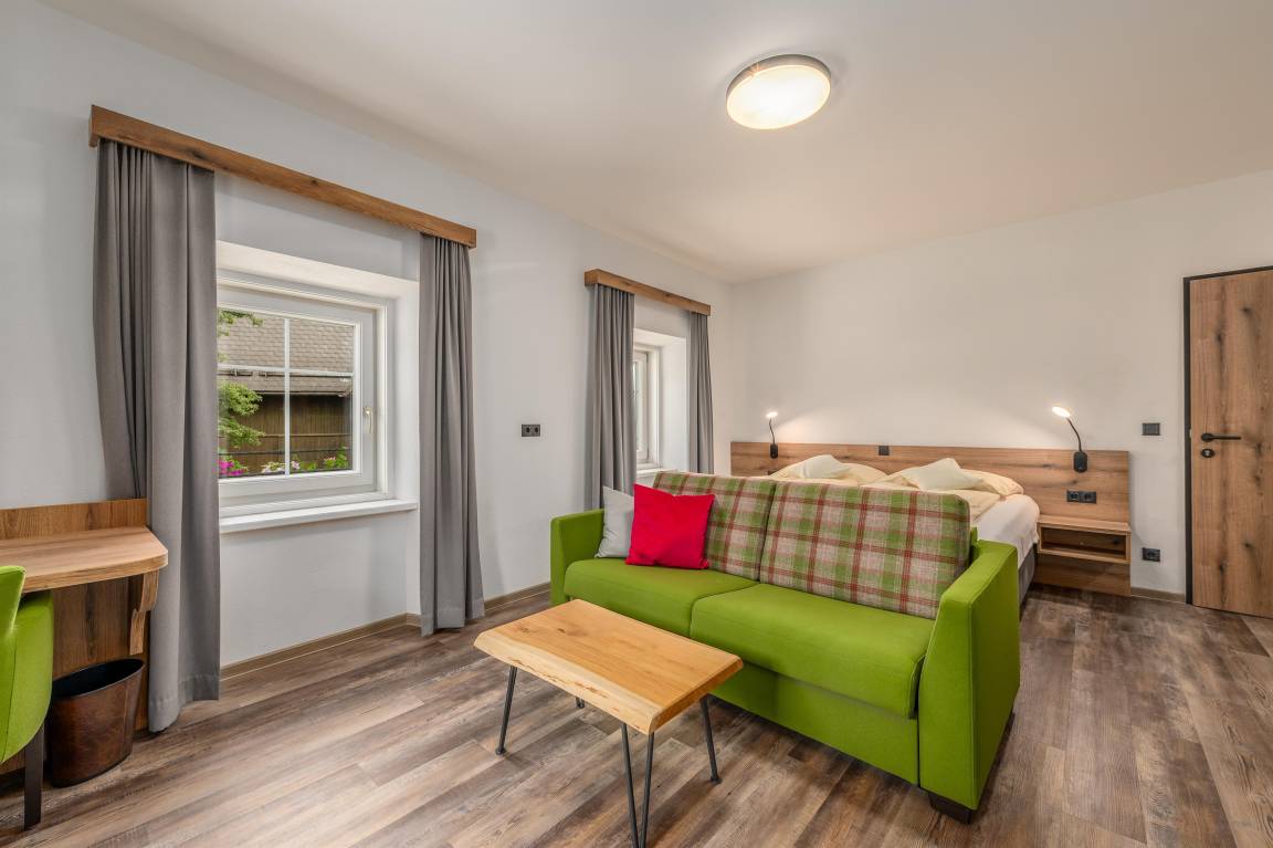 Hotel ∙ 1 Schlafzimmer ∙ 2 Gäste - Gröbming