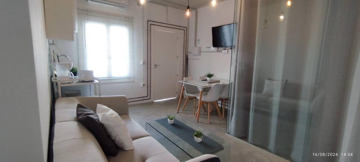 60 M² Apartamento ∙ 2 Habitaciones ∙ 3 Huéspedes - Córdoba