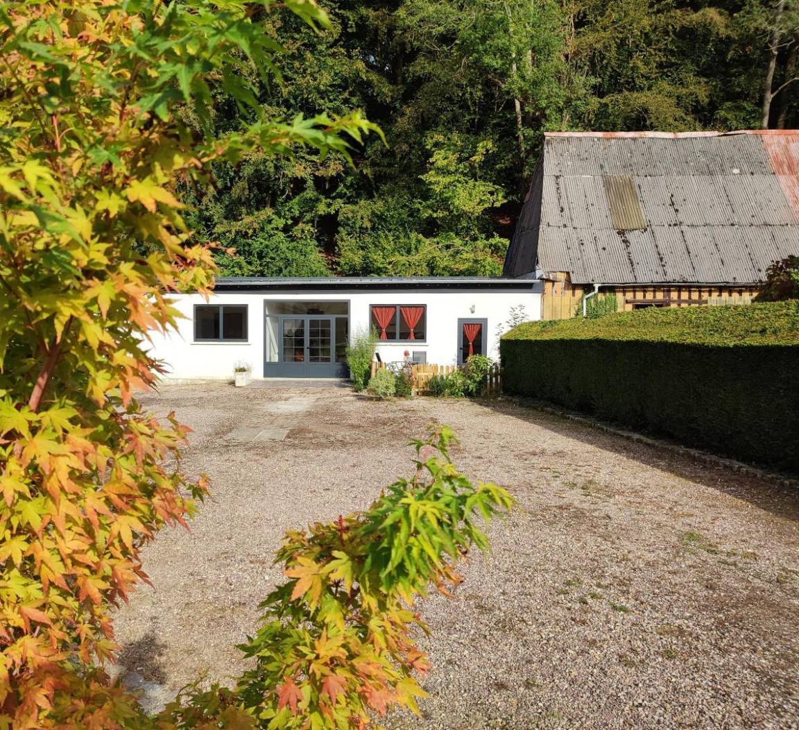 38 M² Gîte ∙ 1 Chambre ∙ 2 Personnes - Hattenville