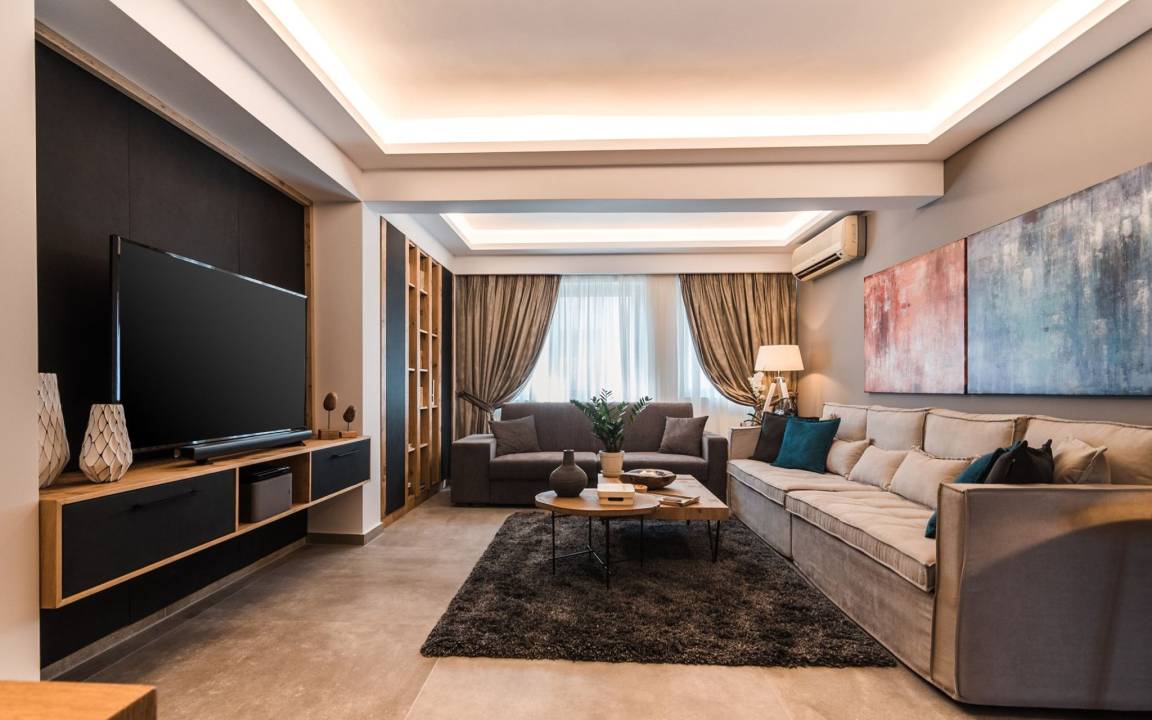 100 M² Villa ∙ 2 Bedrooms ∙ 6 Guests - Atina