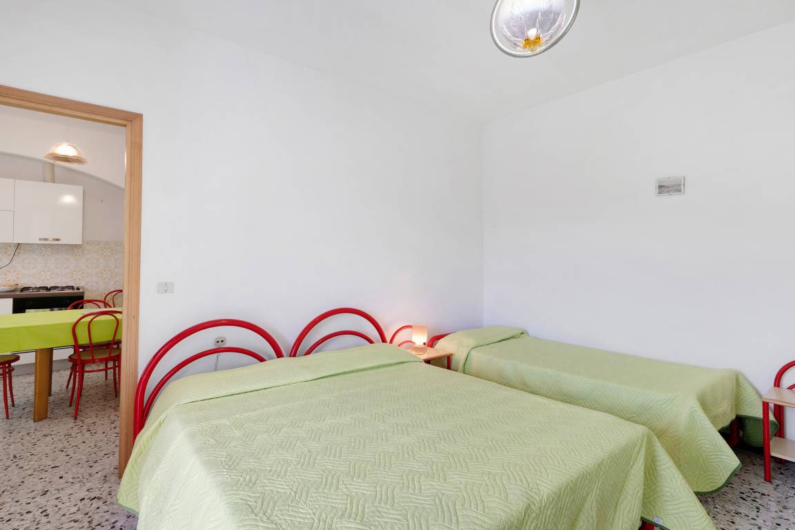 40 M² Appartement ∙ 1 Chambre ∙ 5 Personnes - Alassio