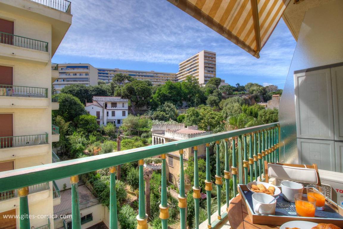 35 M² Gîte ∙ 2 Guests - Ajaccio