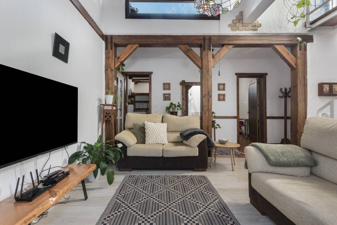 100 M² Ferienhaus ∙ 3 Schlafzimmer ∙ 5 Gäste - Icod de los Vinos