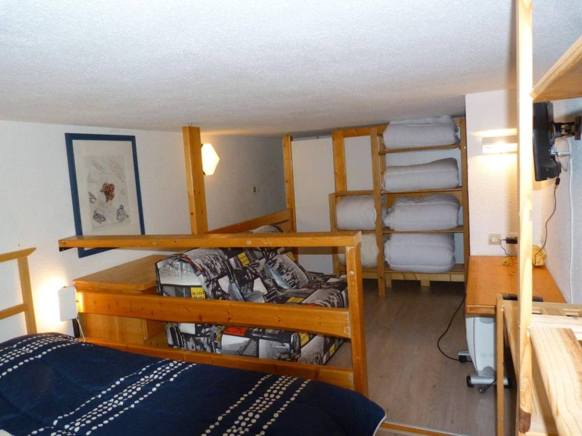 33 M² Apartamento ∙ 1 Habitación ∙ 5 Huéspedes - Arc 1800