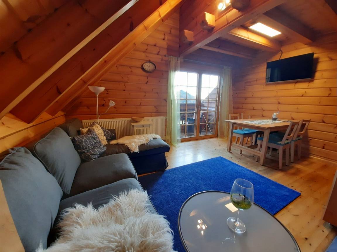68 M² Appartamento ∙ 1 Camera Da Letto ∙ 2 Ospiti - Gengenbach