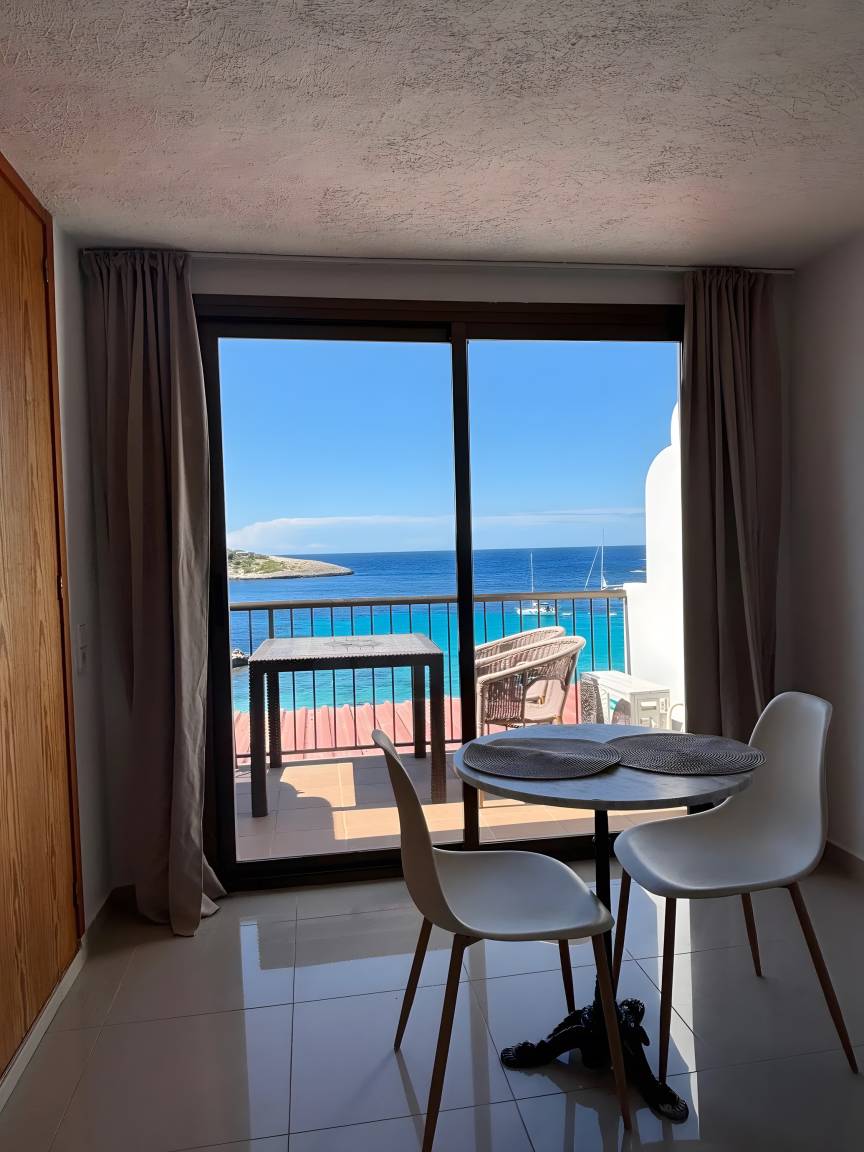 50 M² Aparthotel ∙ 2 Schlafzimmer ∙ 2 Gäste - Ibiza