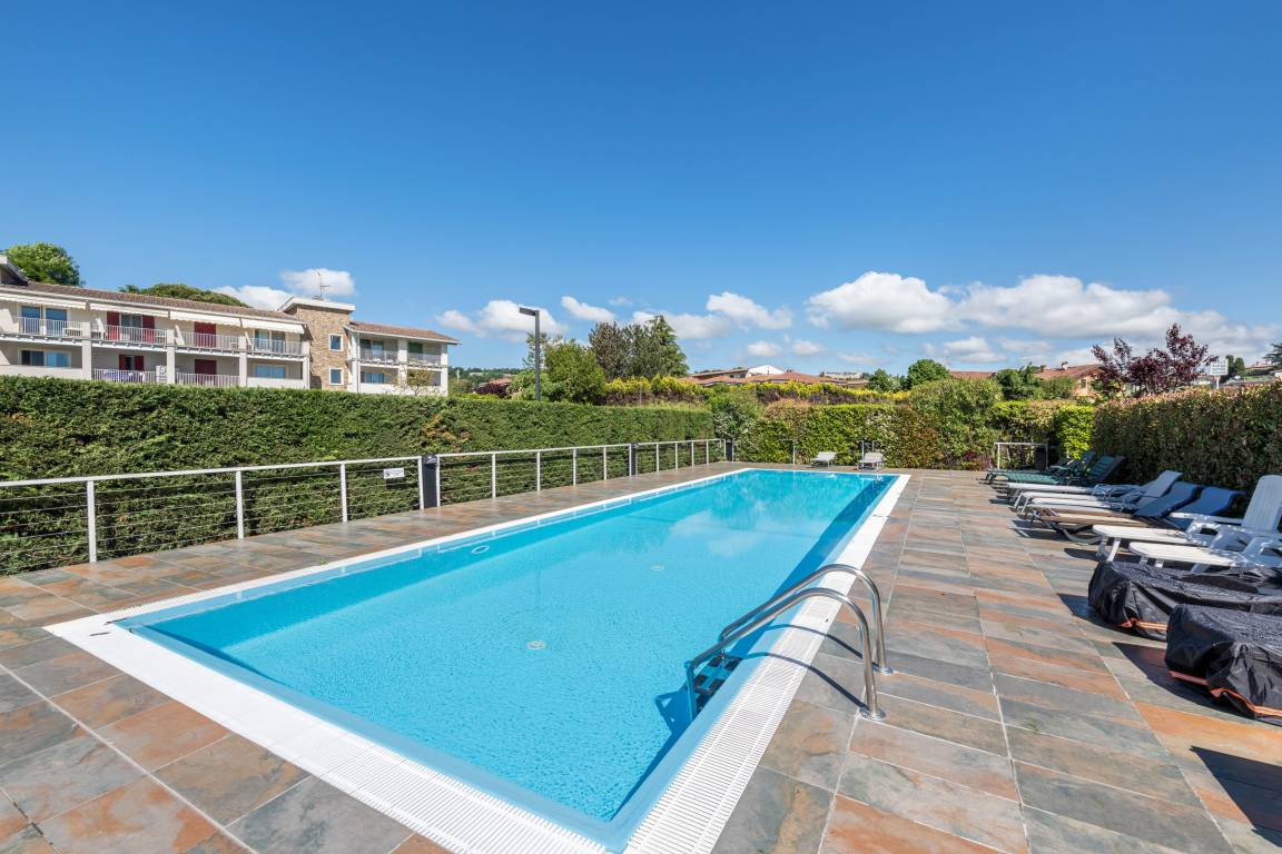 67 M² Appartement ∙ 2 Chambres ∙ 6 Personnes - Padenghe sul Garda