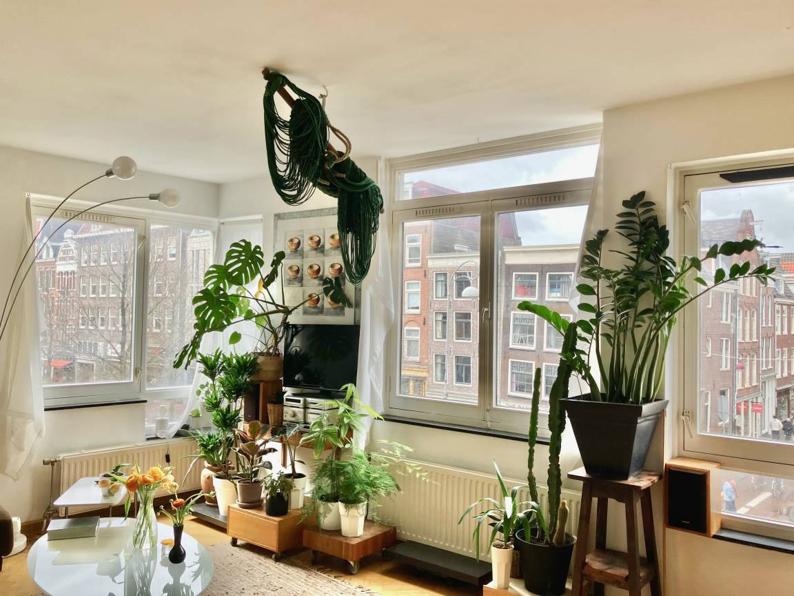 67 M² Apartment ∙ 1 Bedroom ∙ 3 Guests - Amsterdam