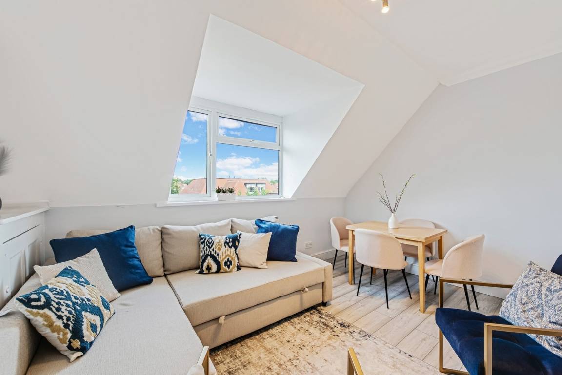 Apartamento ∙ 2 Habitaciones ∙ 7 Huéspedes - Londres