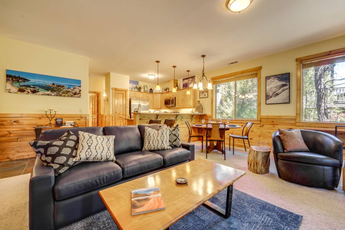 117 M² Apartment ∙ 2 Bedrooms ∙ 5 Guests - Truckee, CA