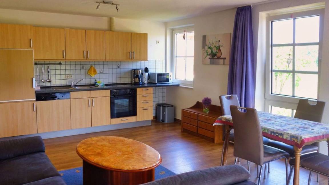 80 M² Ferienwohnung ∙ 2 Schlafzimmer ∙ 5 Gäste - Münster