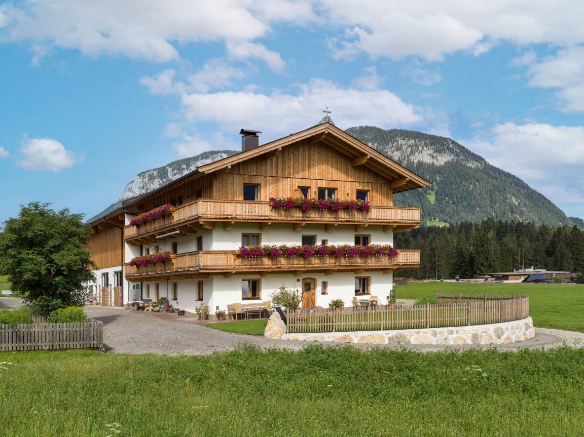 78 M² Apartment ∙ 3 Bedrooms ∙ 6 Guests - Söll