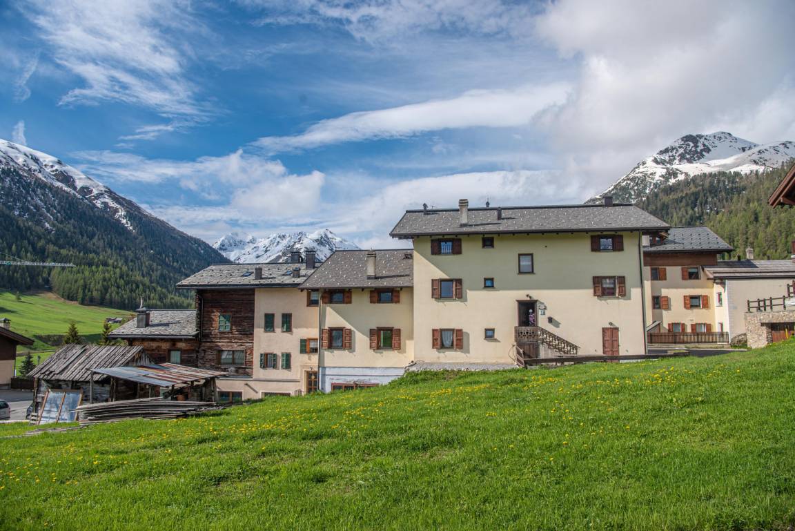 30 M² Apartment ∙ 1 Bedroom ∙ 2 Guests - Livigno