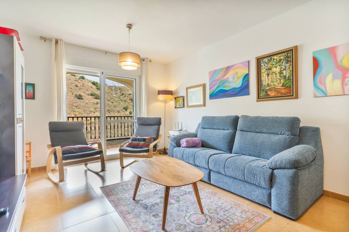 70 M² Ferienwohnung ∙ 2 Schlafzimmer ∙ 4 Gäste - Torrox