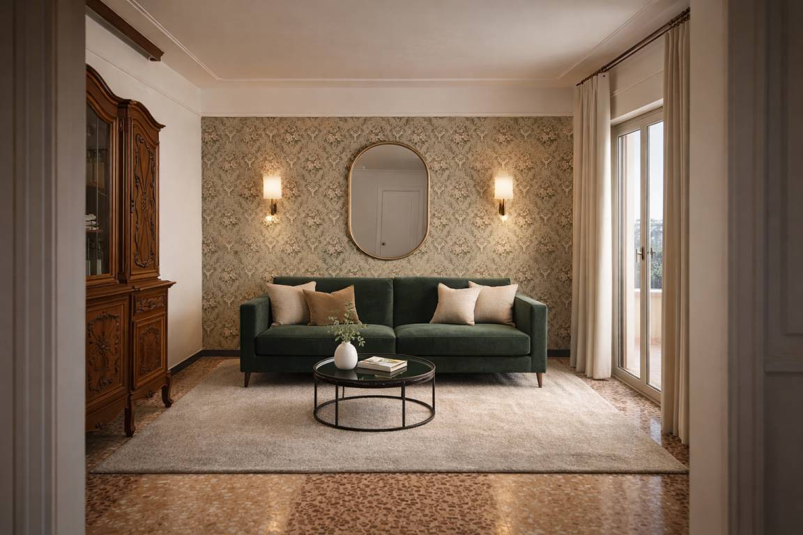 140 M² Apartment ∙ 4 Bedrooms ∙ 9 Guests - Milan