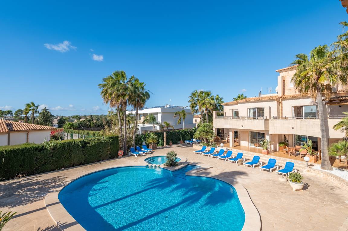 150 M² Appartement ∙ 2 Slaapkamers ∙ 4 Gasten - Santanyí