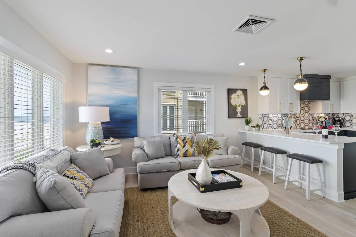 84 M² Condo ∙ 1 Bedroom ∙ 4 Guests - Isle of Palms, SC