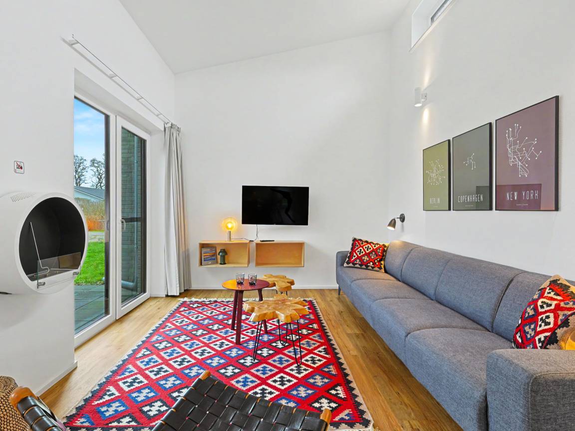 85 M² Ferienhaus ∙ 2 Schlafzimmer ∙ 6 Gäste - Lembruch