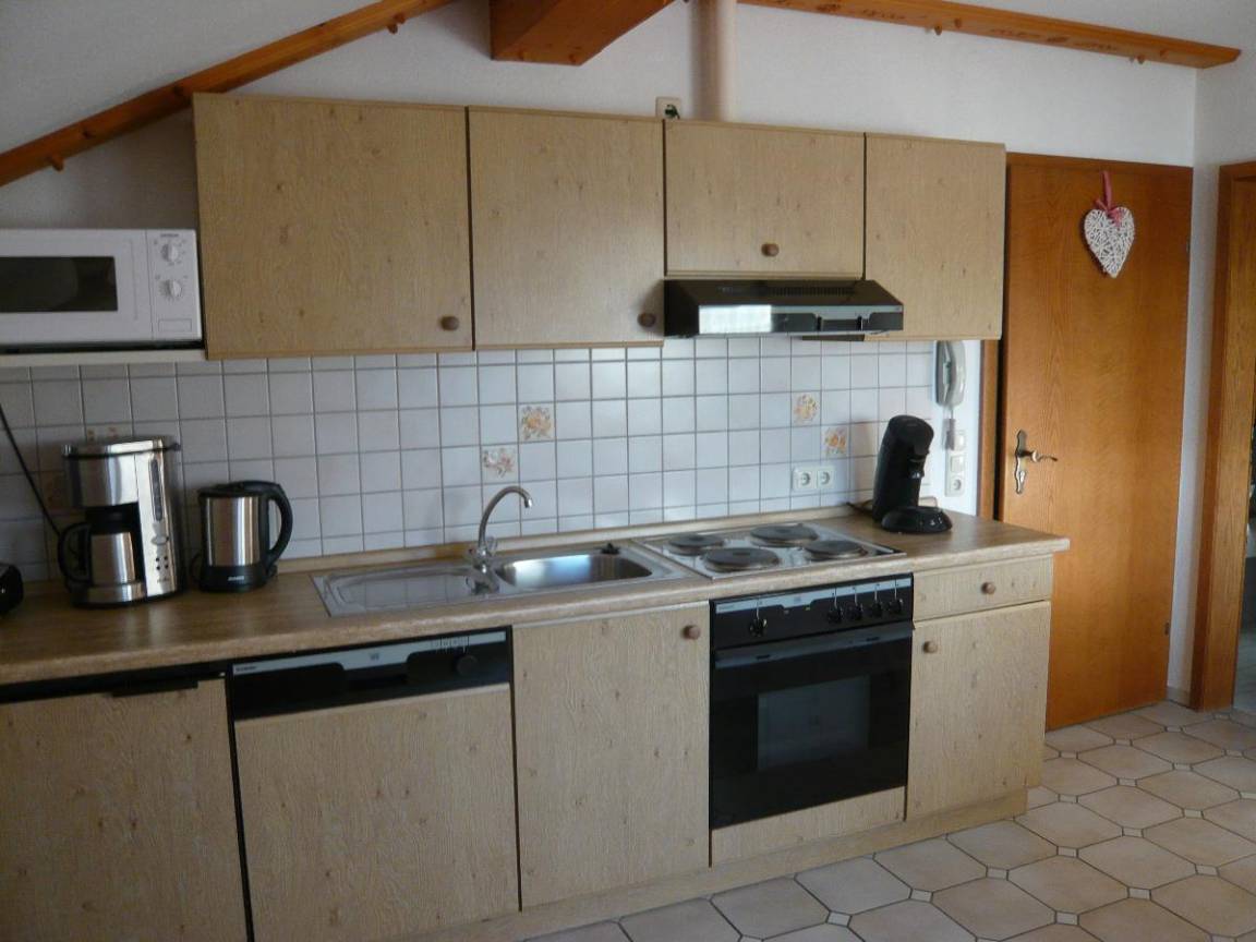 42 M² Ferienwohnung ∙ 1 Schlafzimmer ∙ 3 Gäste - Bodenmais