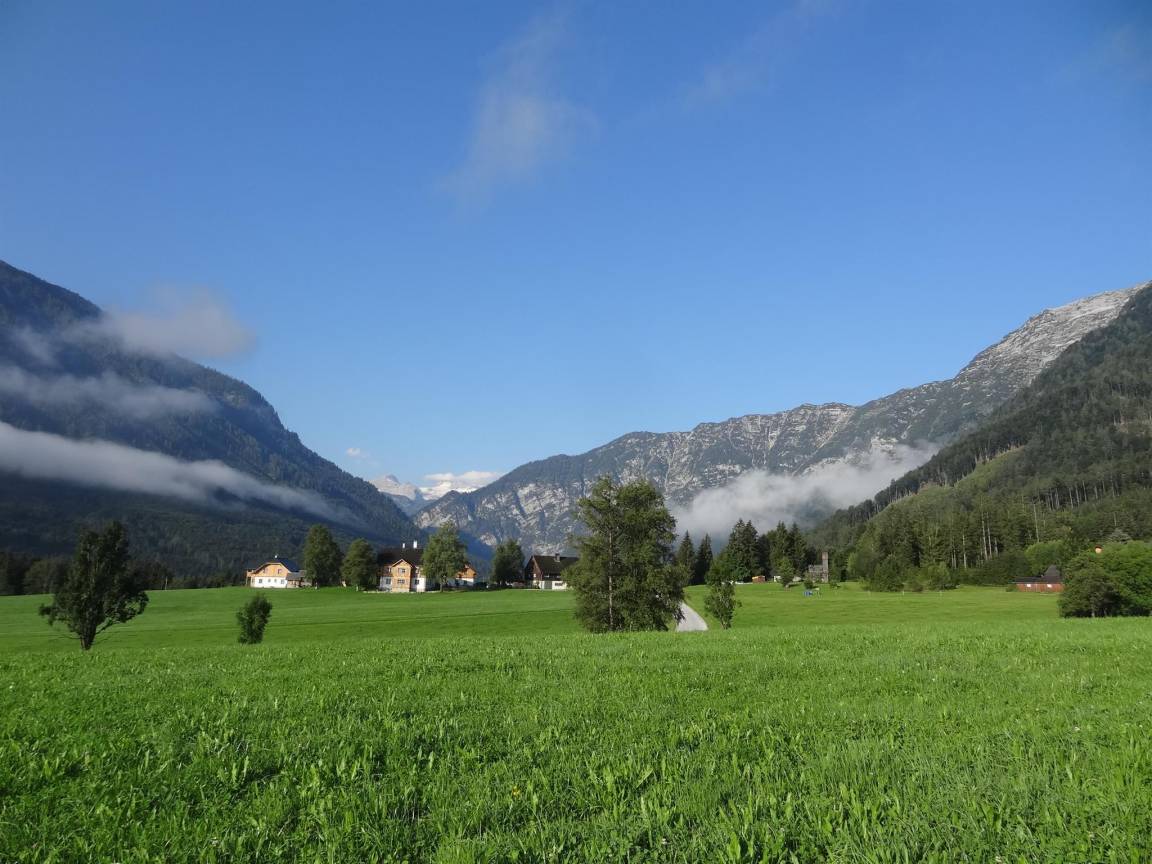 Ferienwohnung ∙ 4 Gäste - Hallstatt