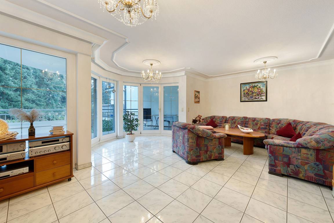 90 M² Apartament ∙ 2 Sypialnie ∙ 4 Gości - Kreuzlingen