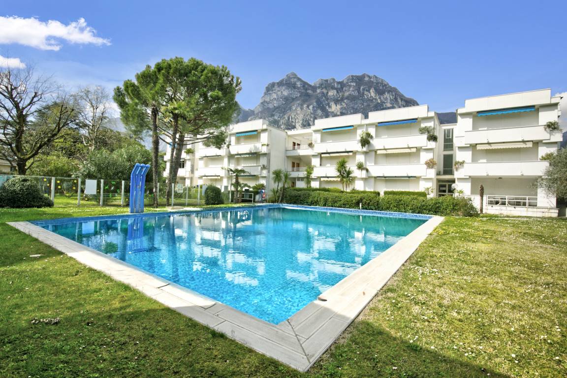 55 M² Appartement ∙ 1 Chambre ∙ 4 Personnes - Riva del Garda