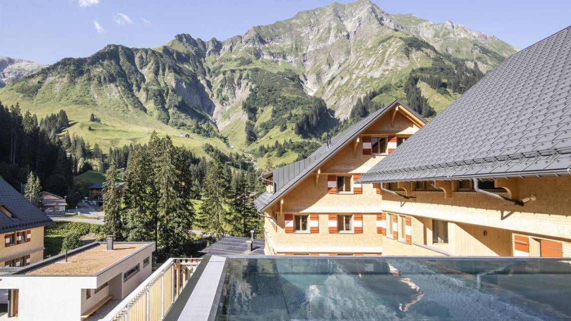 25 M² Hotel ∙ 1 Bedroom ∙ 2 Guests - Kleinwalsertal