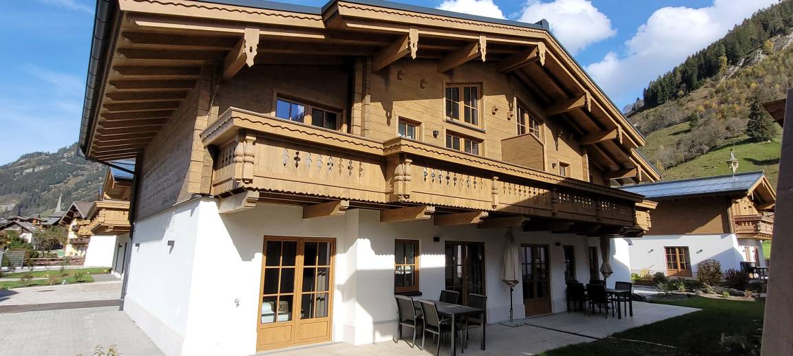56 M² Apartment ∙ 2 Bedrooms ∙ 4 Guests - Rauris