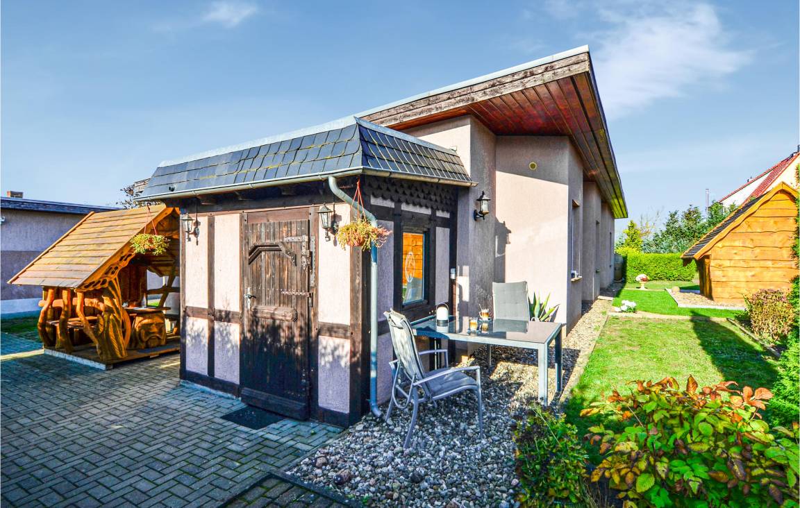 145 M² Maison De Vacances ∙ 2 Chambres ∙ 6 Personnes - Prenzlau