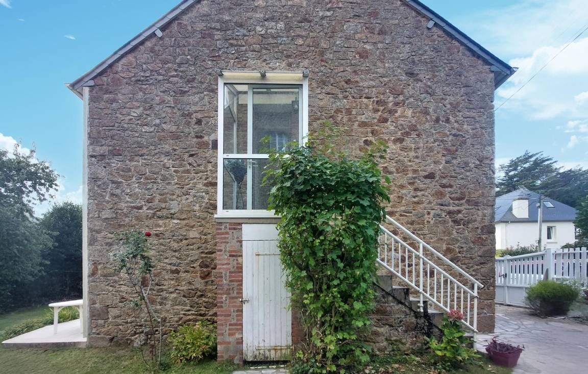 50 M² Appartement ∙ 1 Chambre ∙ 2 Personnes - Saint-Malo