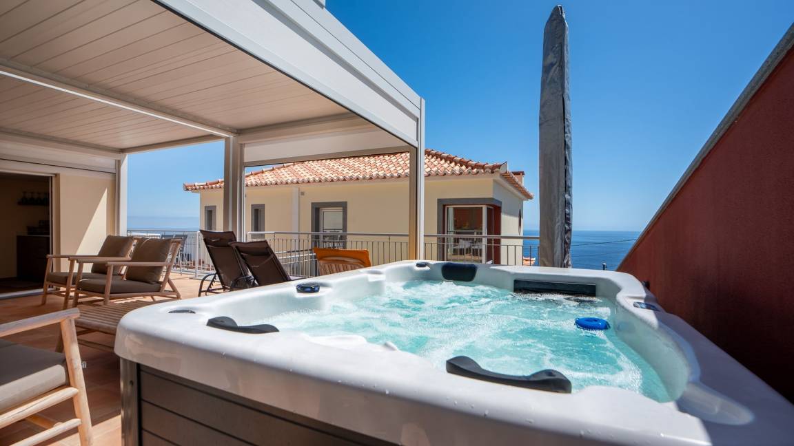 275 M² Casa ∙ 4 Habitaciones ∙ 10 Huéspedes - Madeira