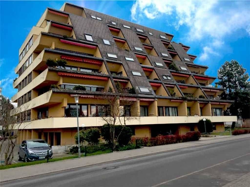 35 M² Appartement ∙ 2 Personnes - Meersburg