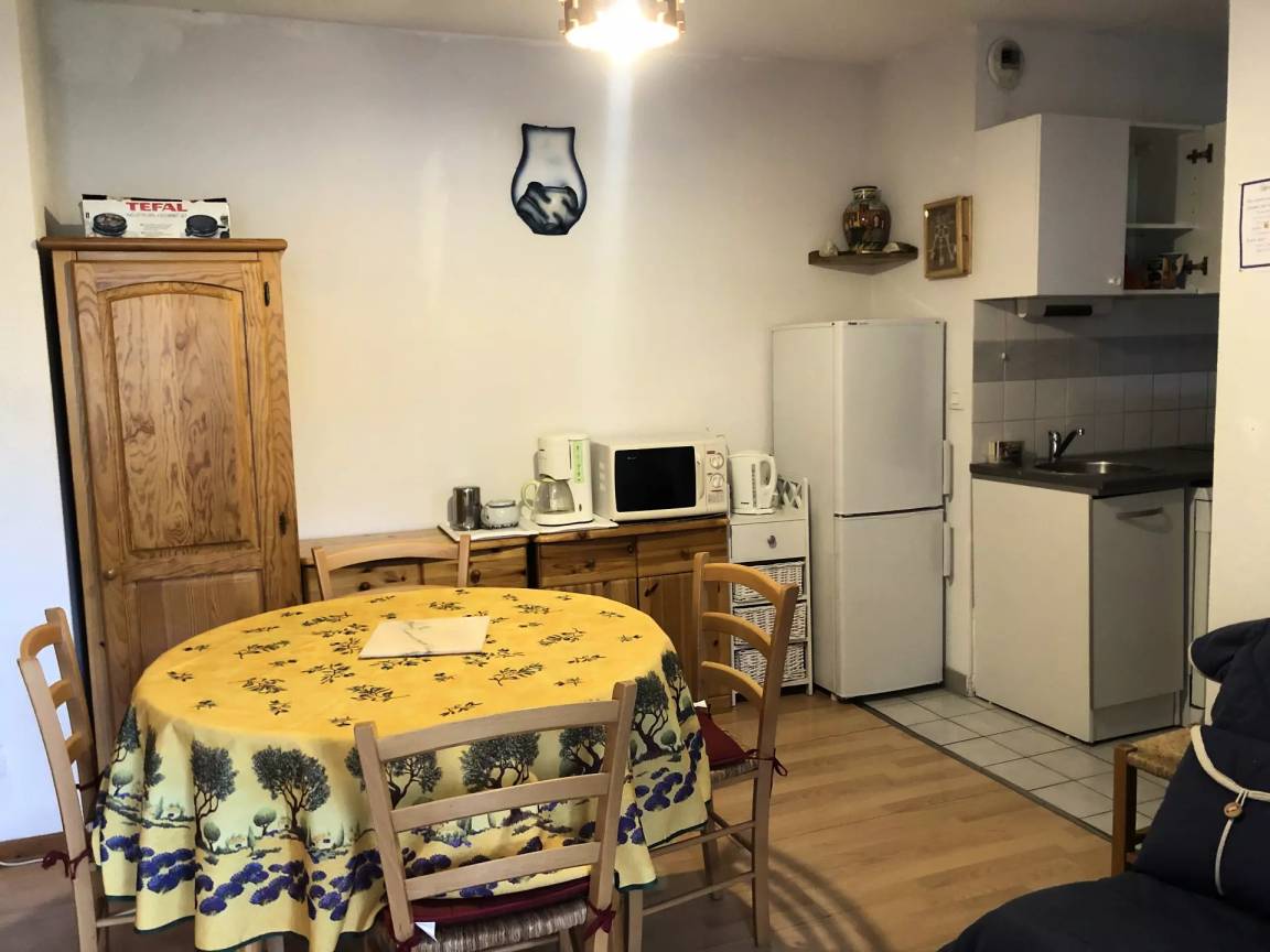 30 M² Appartement ∙ 1 Slaapkamer ∙ 5 Gasten - Barcelonnette