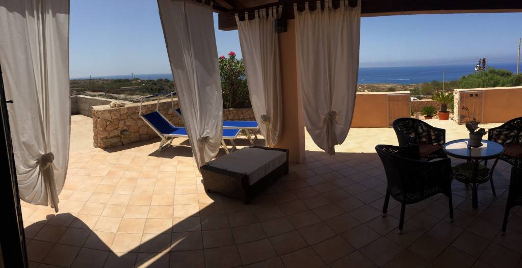80 M² Villa ∙ 2 Bedrooms ∙ 4 Guests - Lampedusa