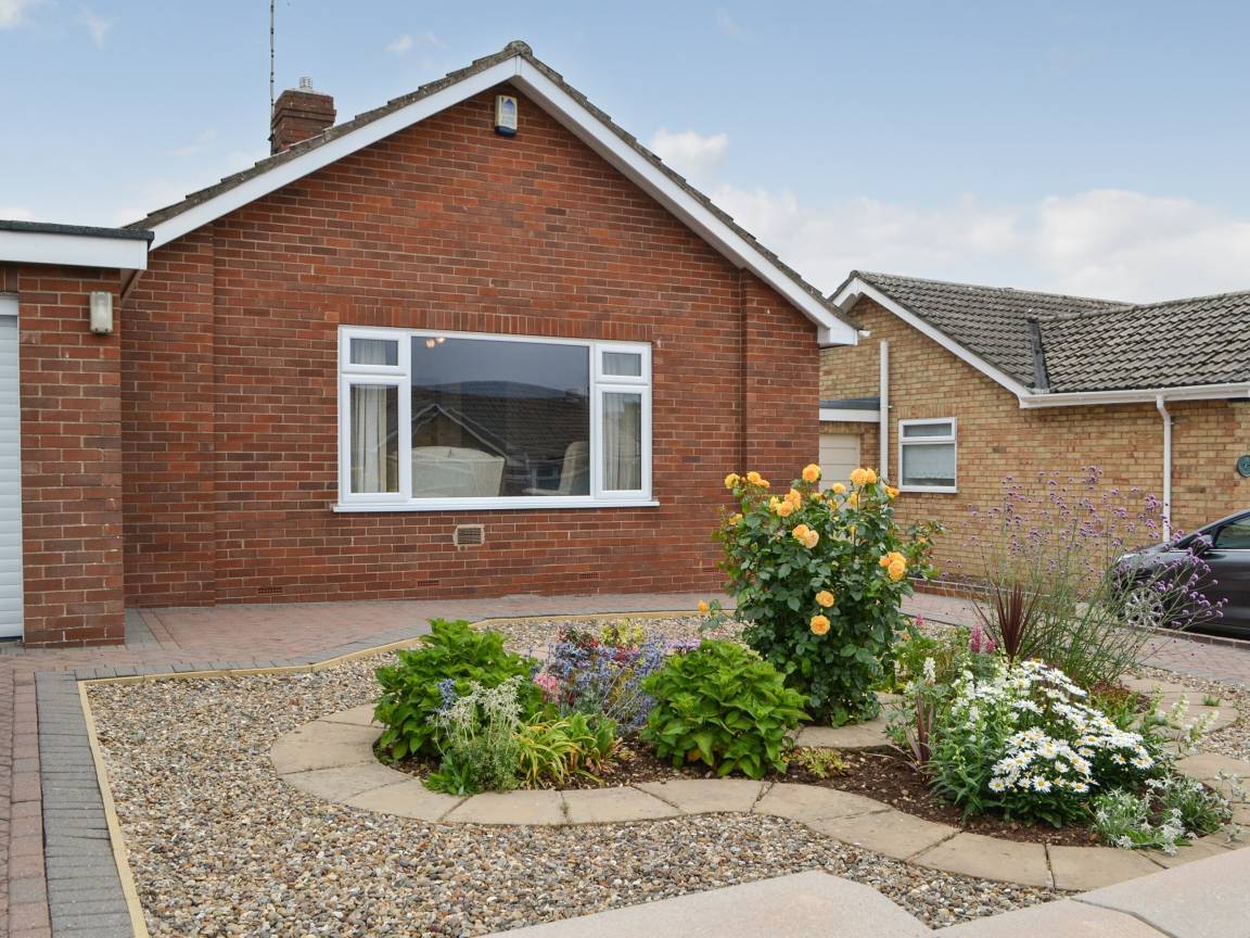 Cottage ∙ 2 Bedrooms ∙ 4 Guests - Bridlington