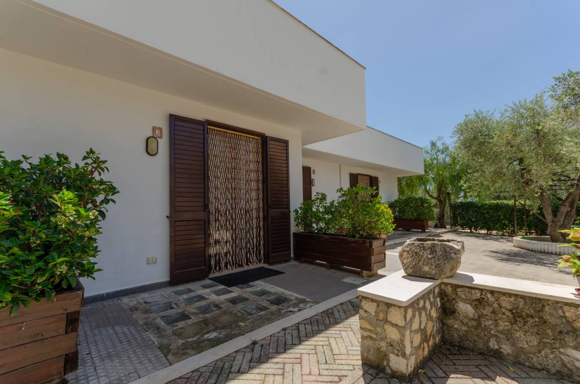 50 M² Maison De Vacances ∙ 1 Chambre ∙ 5 Personnes - Mattinata