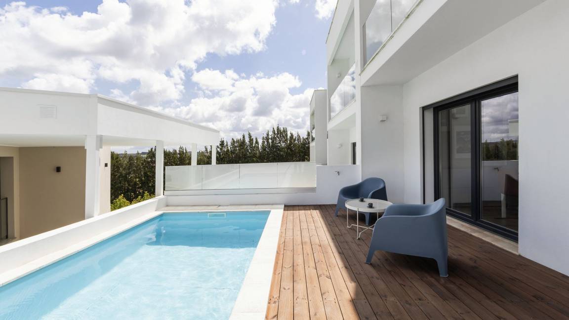 120 M² Casa ∙ 3 Quartos ∙ 6 Hóspedes - Bombarral