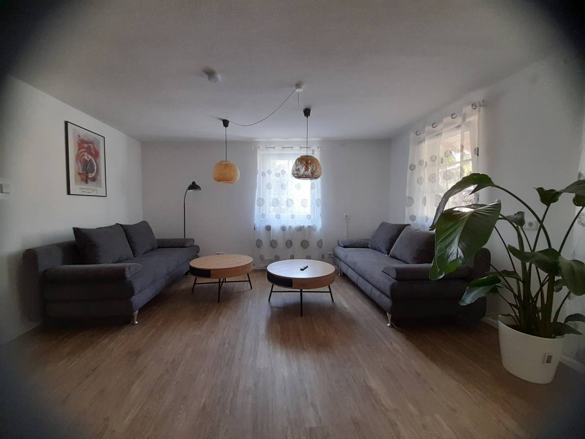 85 M² Appartement ∙ 2 Chambres ∙ 6 Personnes - Herbolzheim