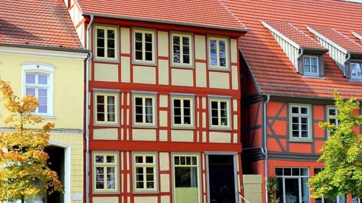 50 M² Ferienwohnung ∙ 1 Schlafzimmer ∙ 2 Gäste - Plau am See